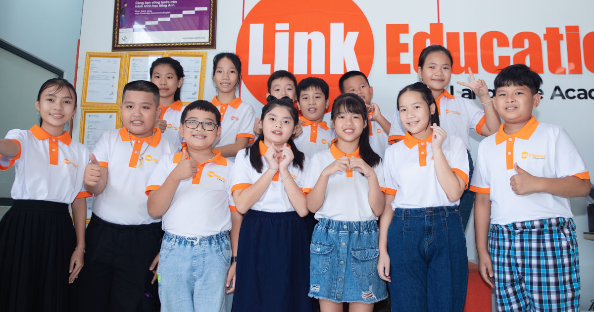 Học viên Link Education - Link Education